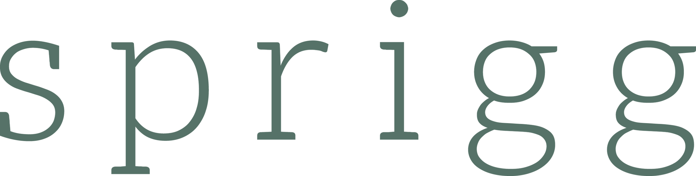 Order Online | sprigg