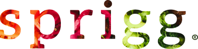 Order Online | sprigg